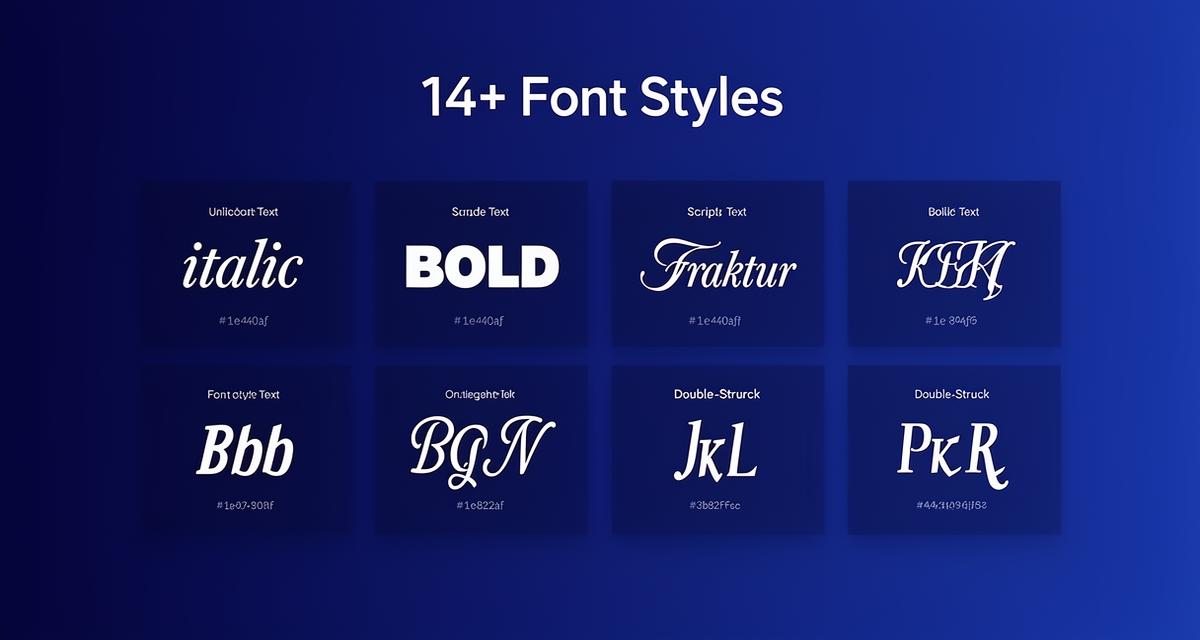 Sans-Serif Italic Text Generator: Copy & Paste Unicode Text